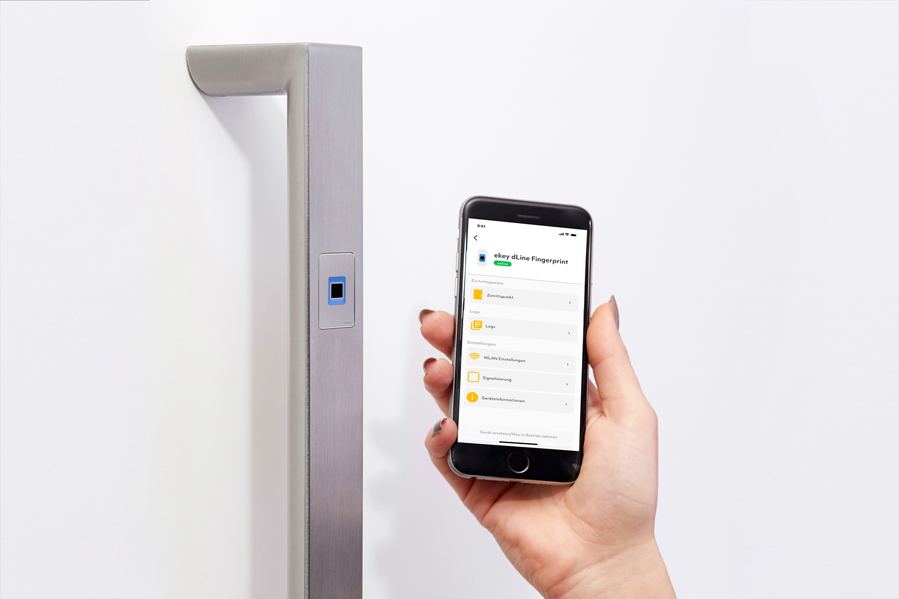 smartwohnen.de | Mehr als Türen öffnen mit ekey - smartwohnen.de